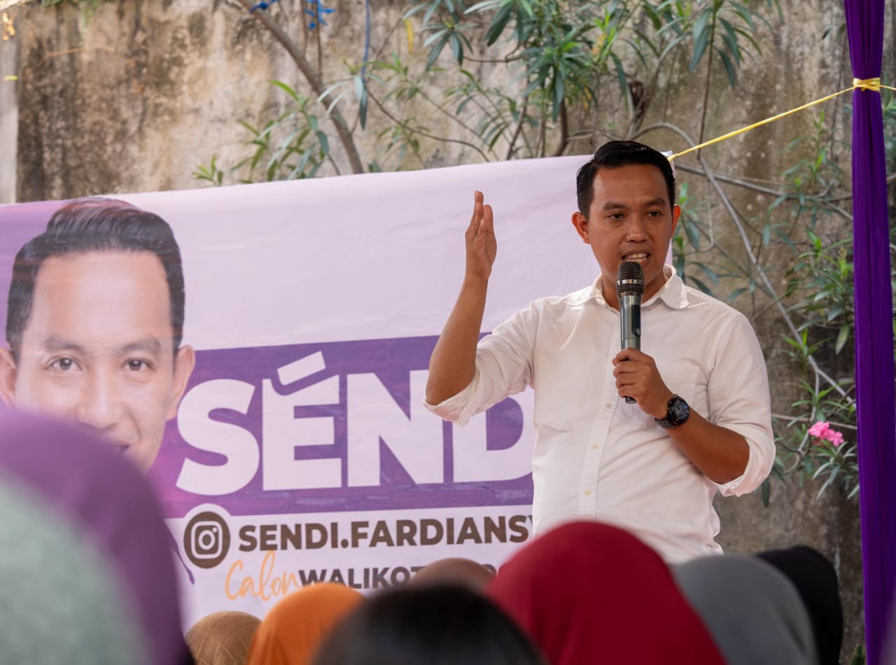 Sendi Fardiansyah: Trem Bukan Solusi Atasi Kemacetan di Kota Bogor ...