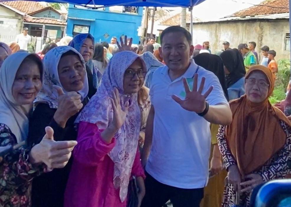 Program Dokter Rayendra Ini Jadi Favorit Emak-Emak Kota Bogor ...