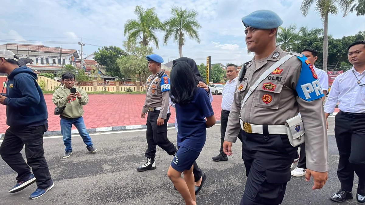 Selebgram Asal Kabupaten Bandung Diamankan Gegara Promosikan Judol, Masalah Ekonomi Jadi Alasan ...