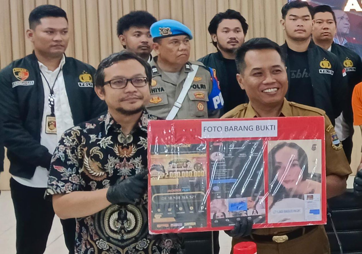 Komitmen Diskominfotik Bandung Barat Berantas Judi Online – jabarekspres.com