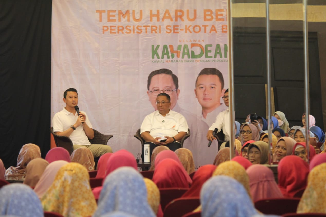 Haru Dhani Ingin Hadirkan Beasiswa Berprestasi untuk Warga Kota Bandung ...