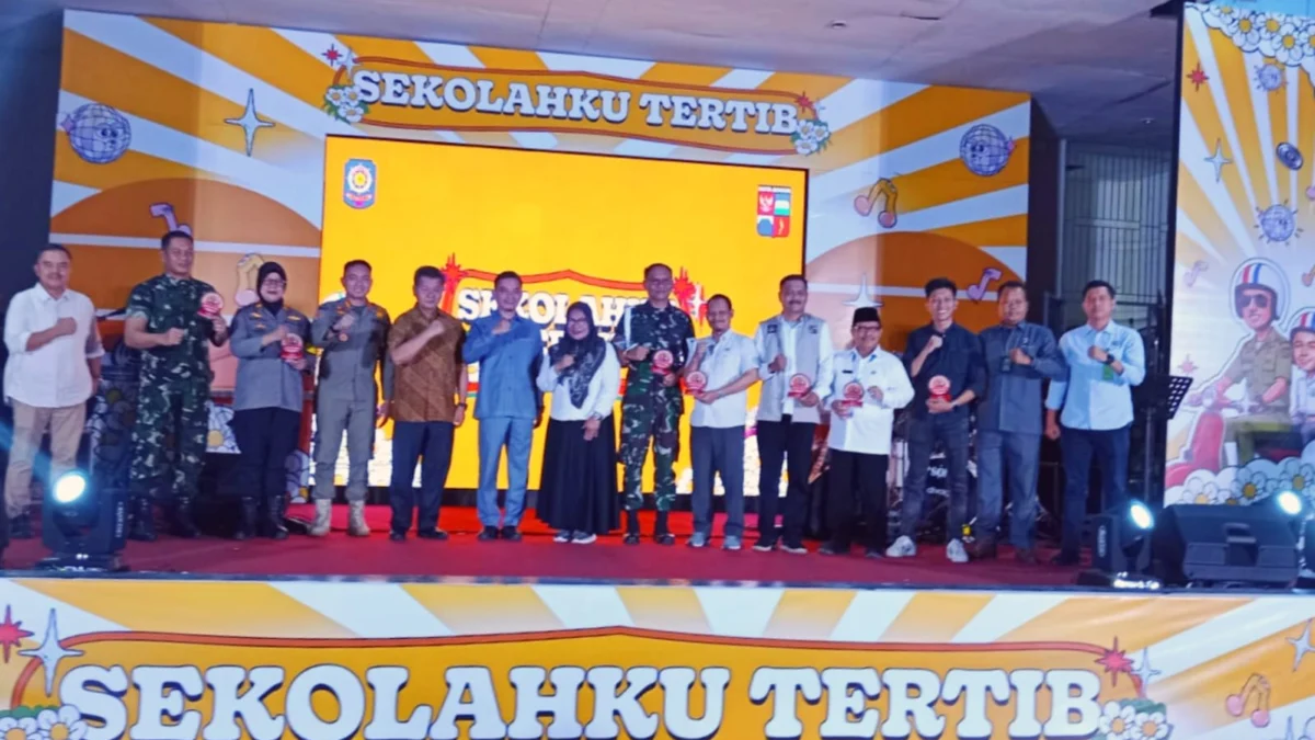 Tekan Angka Kenakalan Remaja, Satpol PP Kota Bogor Luncurkan Program Skuter di Lingkungan ...