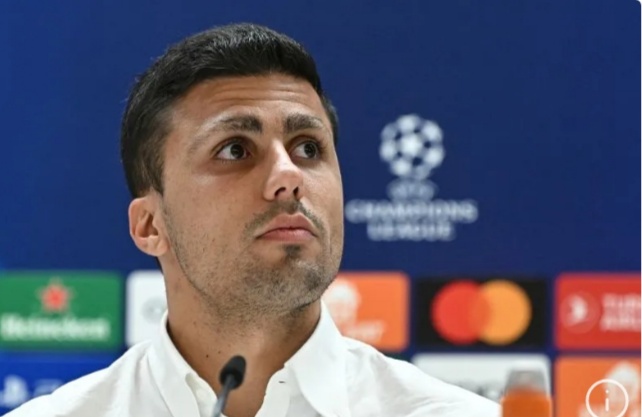 Merasa Membaik, Rodri Bersikeras Ingin Tampil Musim Ini – jabarekspres.com