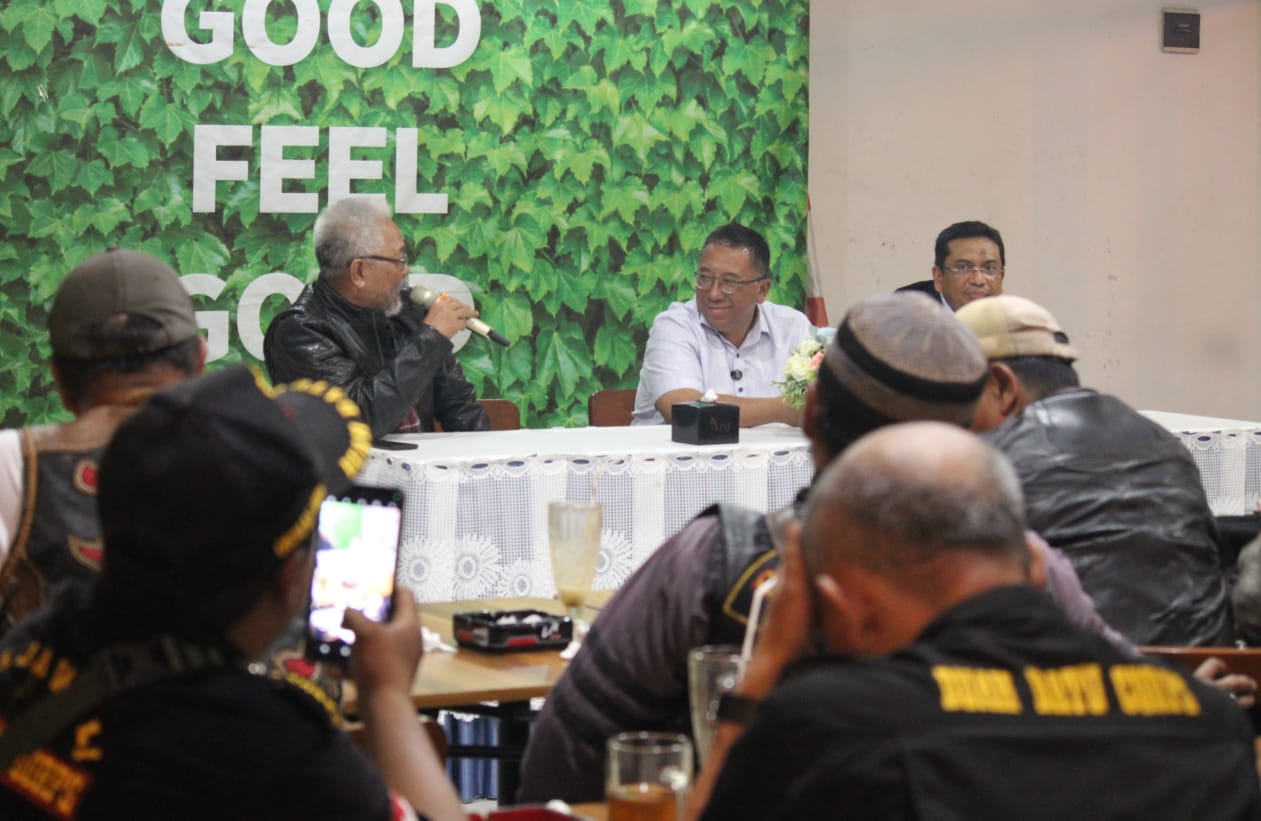 Buah Batu Corps Kepincut Visi Misi Haru Dhani – jabarekspres.com