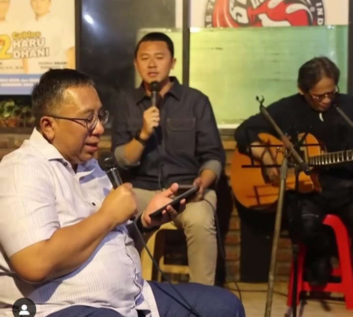 Visi Haru Dhani Paling Jelas Bakal Sejahterakan Musisi Kota Bandung ...