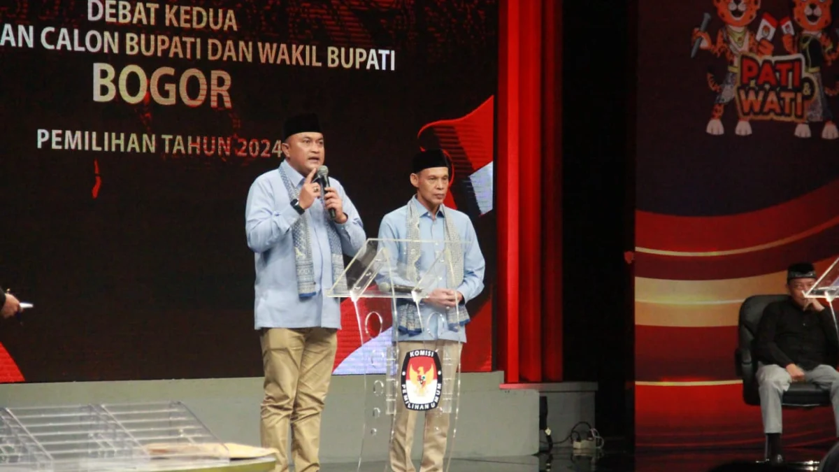 Program 100 Hari Kerja Rudy Susmanto-Jaro Ade, Ubah Rambu Jalan Gunakan 3 Bahasa – jabarekspres.com