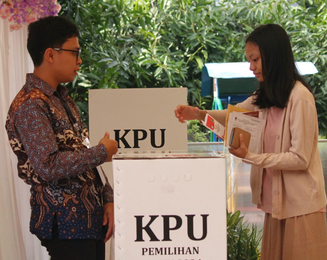 Surat Suara Hilang di TPS 010 Babakan Ciamis jadi Kejadian Khusus – jabarekspres.com