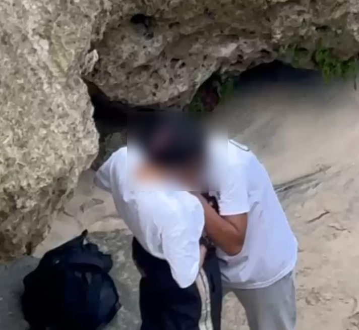 Video Sepasang Kekasih Lakukan Hal Tak Senonoh di Pantai Bali Viral di Media Sosial ...