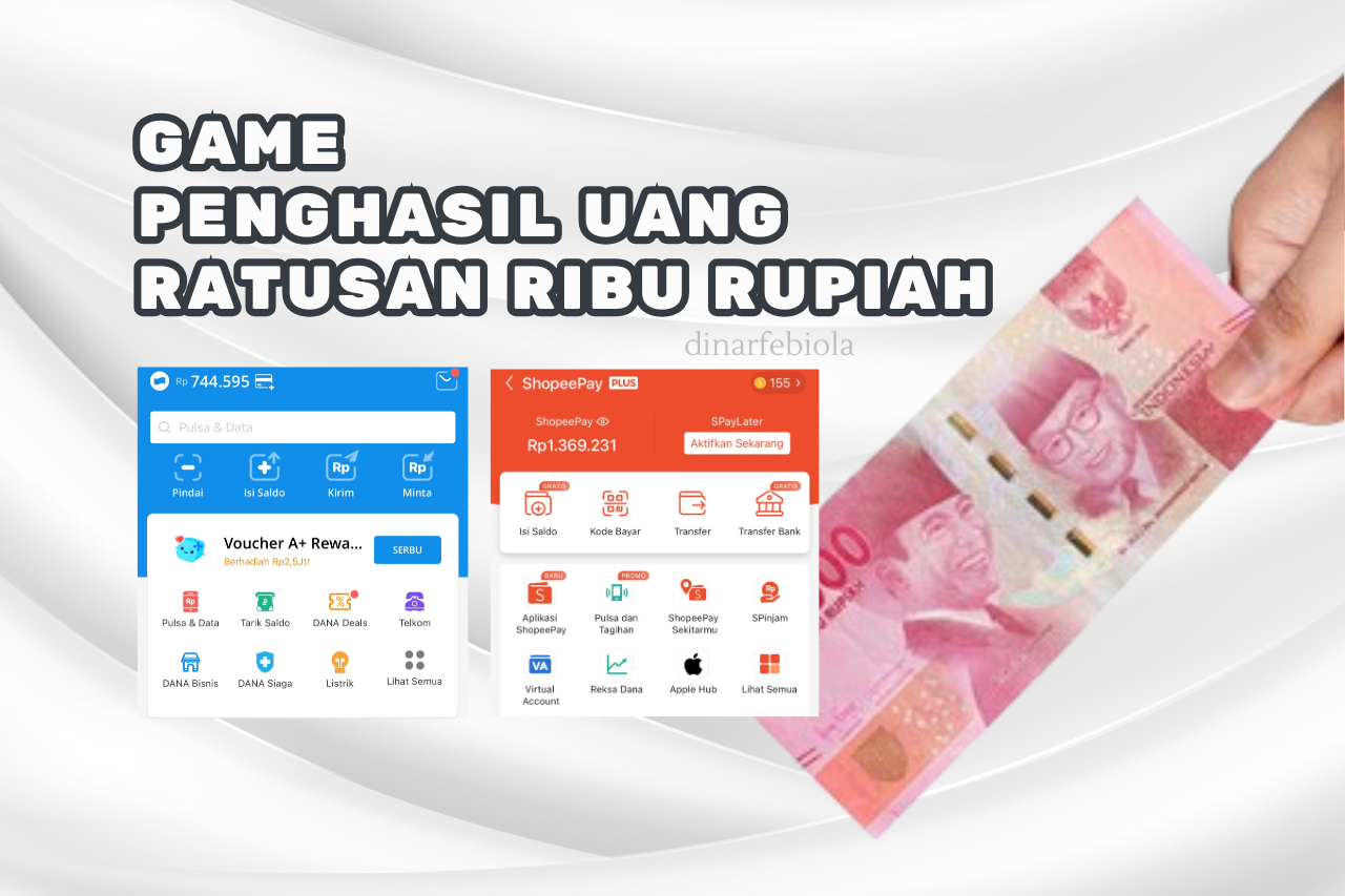 Hasilkan Ratusan Ribu Dari Game Penghasil Uang Viral Ini, Ikuti Triknya! – jabarekspres.com