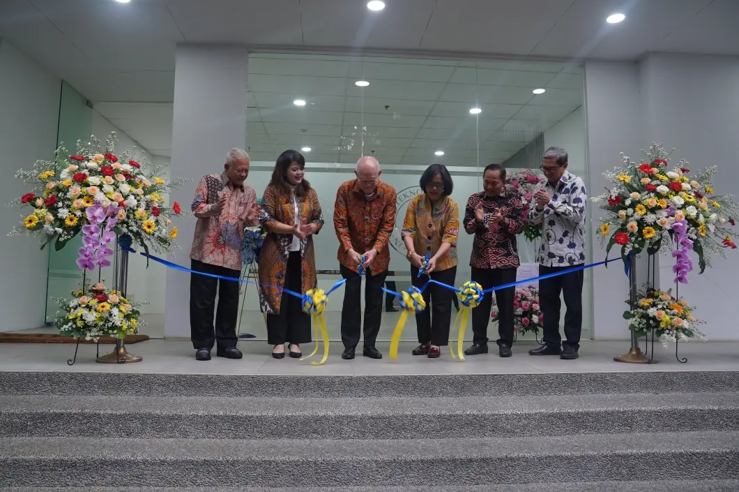 Siap Tingkatkan Riset Energi Masa Depan, ITB dan PYC Resmikan Gedung ...