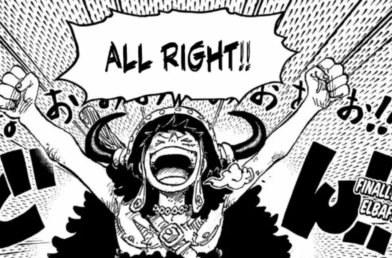 Spoiler One Piece Chapter 1132: Jadwal Rilis dan Oda-Sensei dalam ...