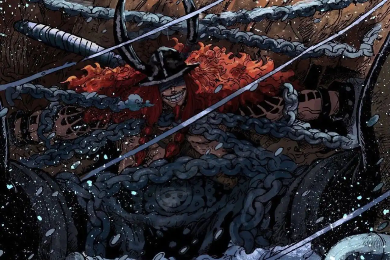 Spoiler One Piece Chapter 1131: Loki Ternyata Merupakan Pengguna Buah ...