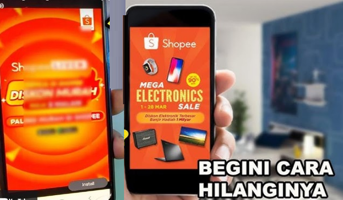 Cara Menghilangkan Iklan di HP yang Tiba-Tiba Muncul – jabarekspres.com