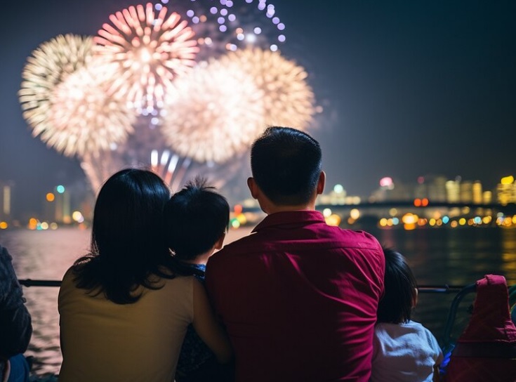 Naskah Khutbah Jumat Tentang Hukum Merayakan Tahun Baru – jabarekspres.com