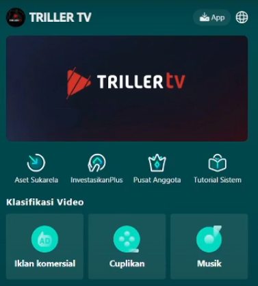 Benarkah Aplikasi Triller TV Penipuan Investasi Bodong? Ini Faktanya – jabarekspres.com