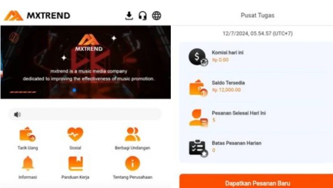 Cek Fakta, Benarkah Aplikasi MXTrend Penipuan? – jabarekspres.com