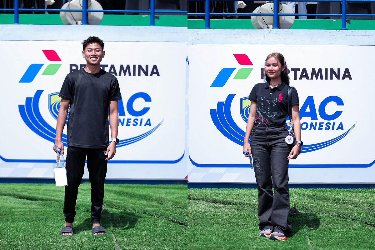 Kenangan Vira dan Yanuar di Pertamina SAC Indonesia 2024-2025 West Java ...