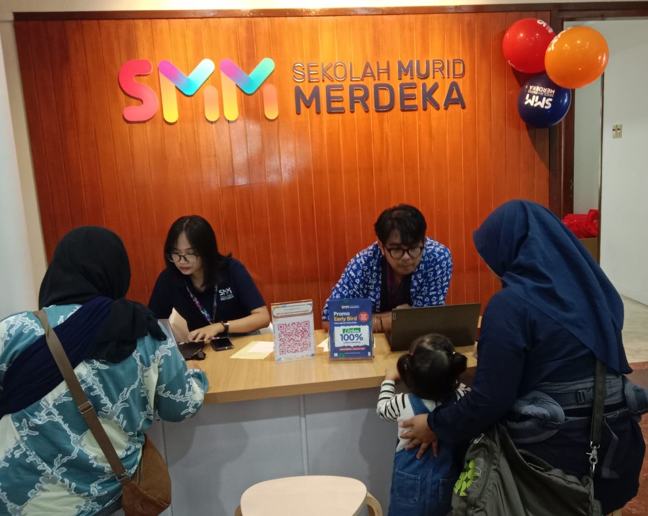 SMM Sukajadi Bandung 3 Terapkan Curriculum Circle – jabarekspres.com