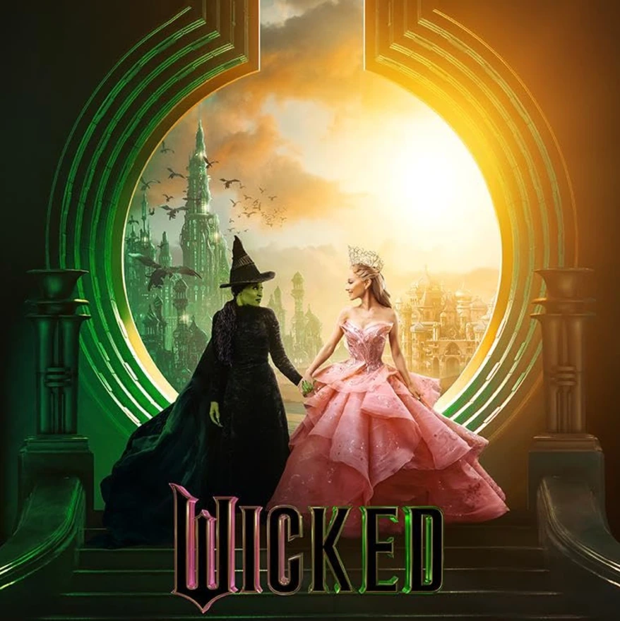 Sinopsis Film Wicked, Petualangan Penyihir yang Dibintangi Ariana ...
