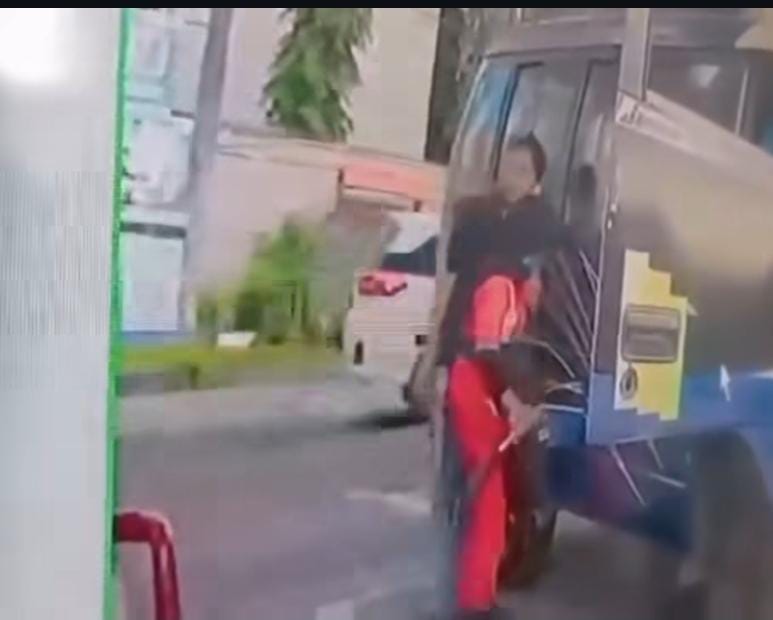 Bejat! Sopir Angkot Lecehkan Petugas SPBU di Padasuka, Kini Berhasil ...
