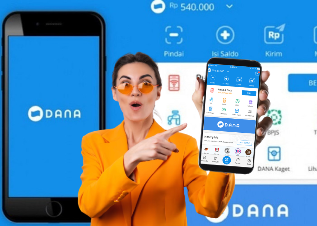Kerjakan Misi Harian Dapat Saldo DANA Gratis hingga Rp67.000 Perhari ...