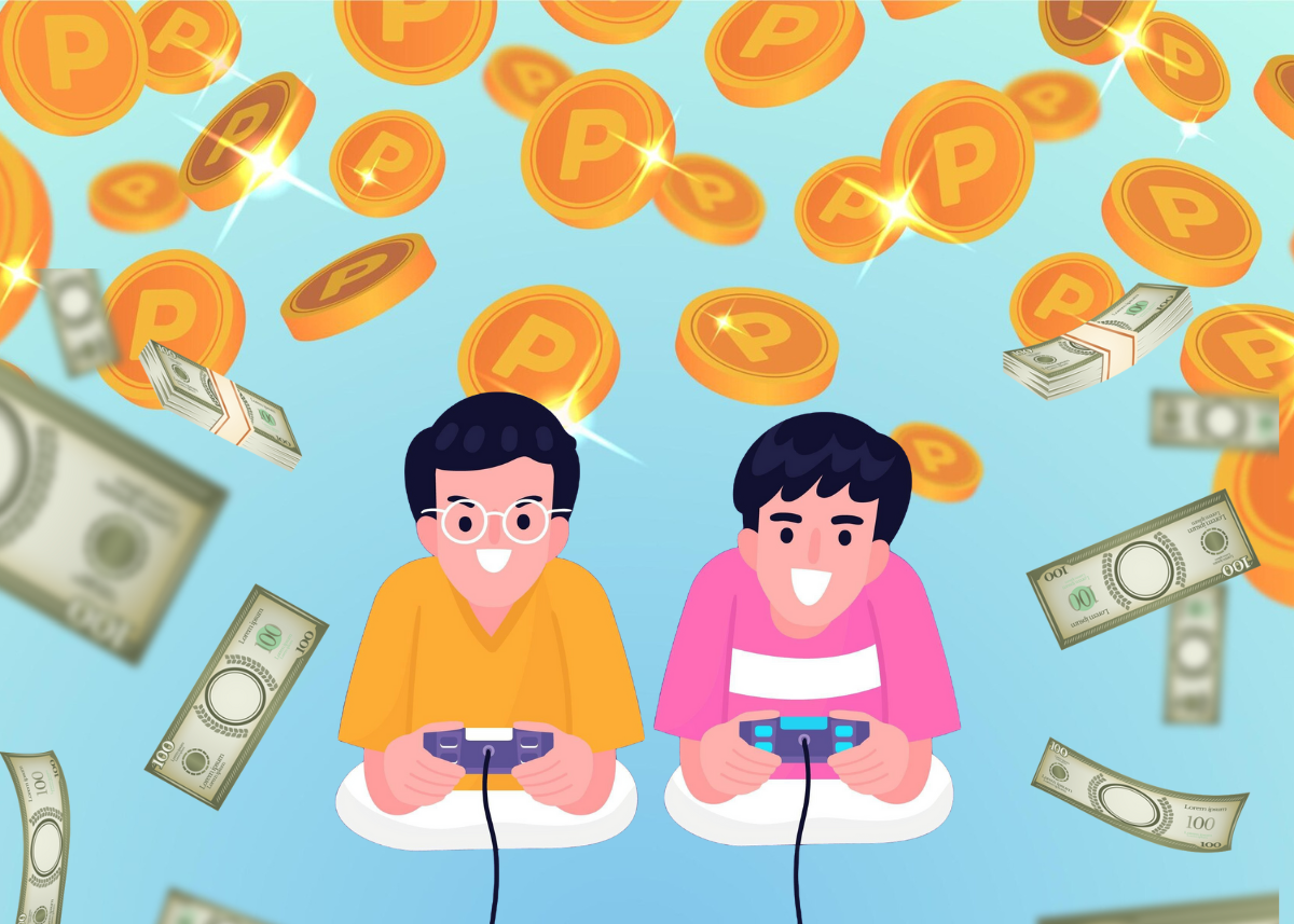Game Penghasil Uang Terbaru 2025 Terbukti Membayar Rp240.000 ke ...