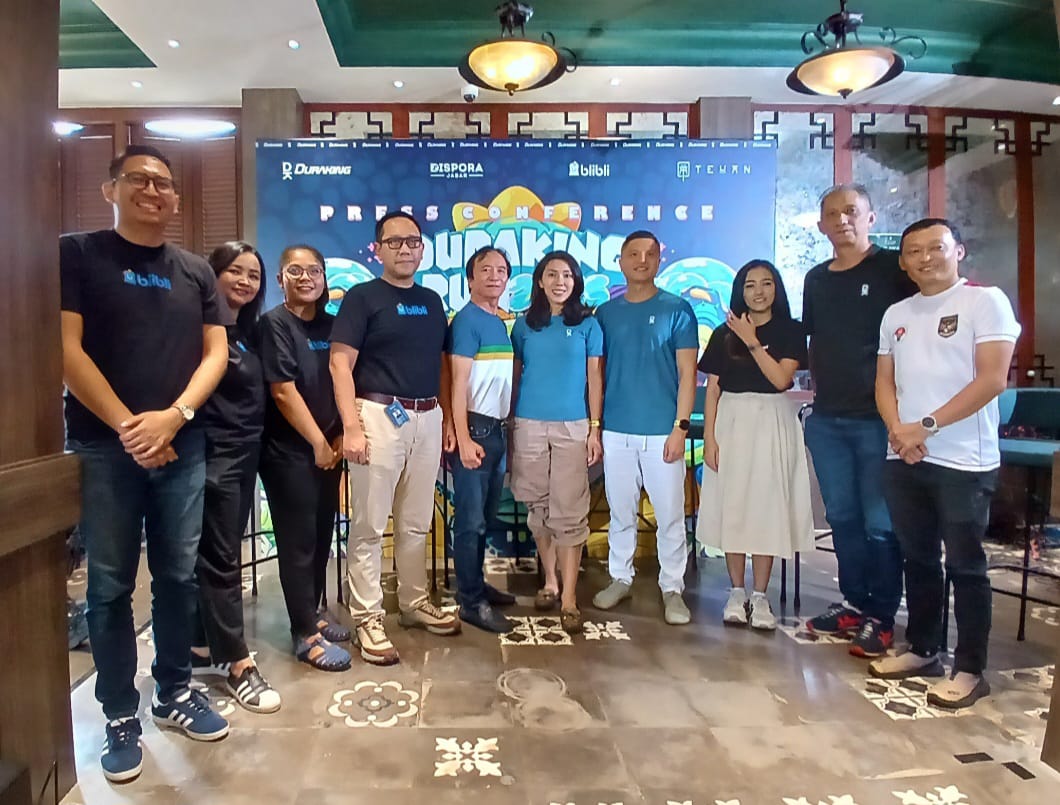 Blibli Resmi Jadi Partner Tiket dan Merchandise Duraking Run 2025 ...
