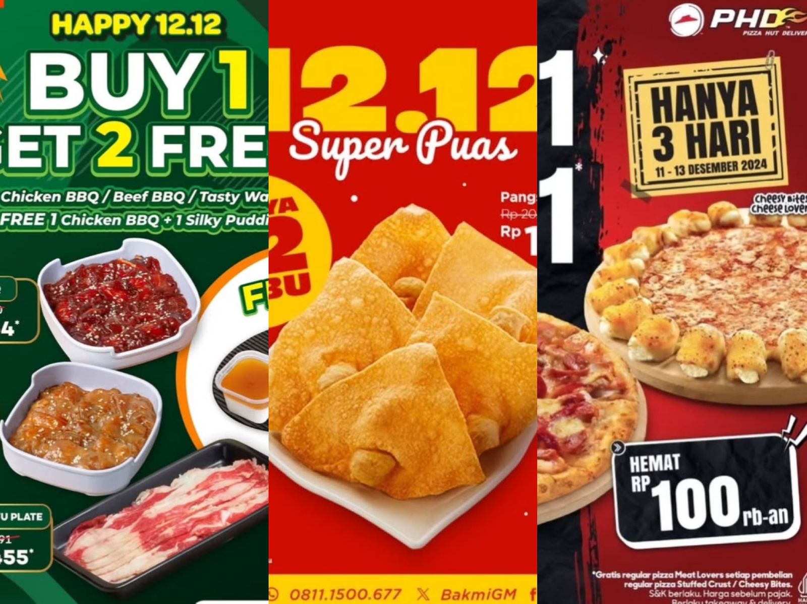 Promo 12.12 Super Puas Untuk Kamu Klaim, Cek Apa Saja Promonya ...