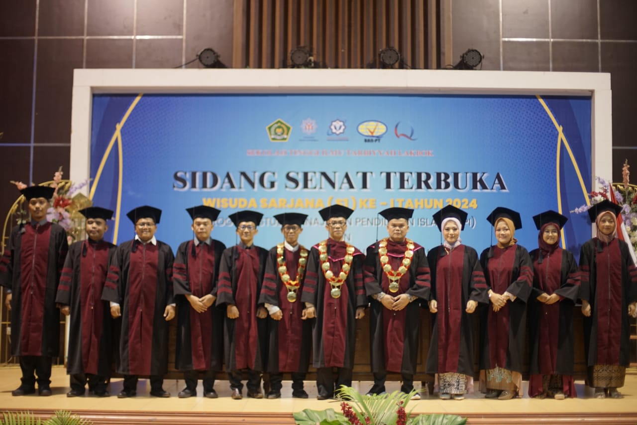 STIT Lakbok Gelar Wisuda Perdana, Luluskan 84 Mahasiswa – jabarekspres.com