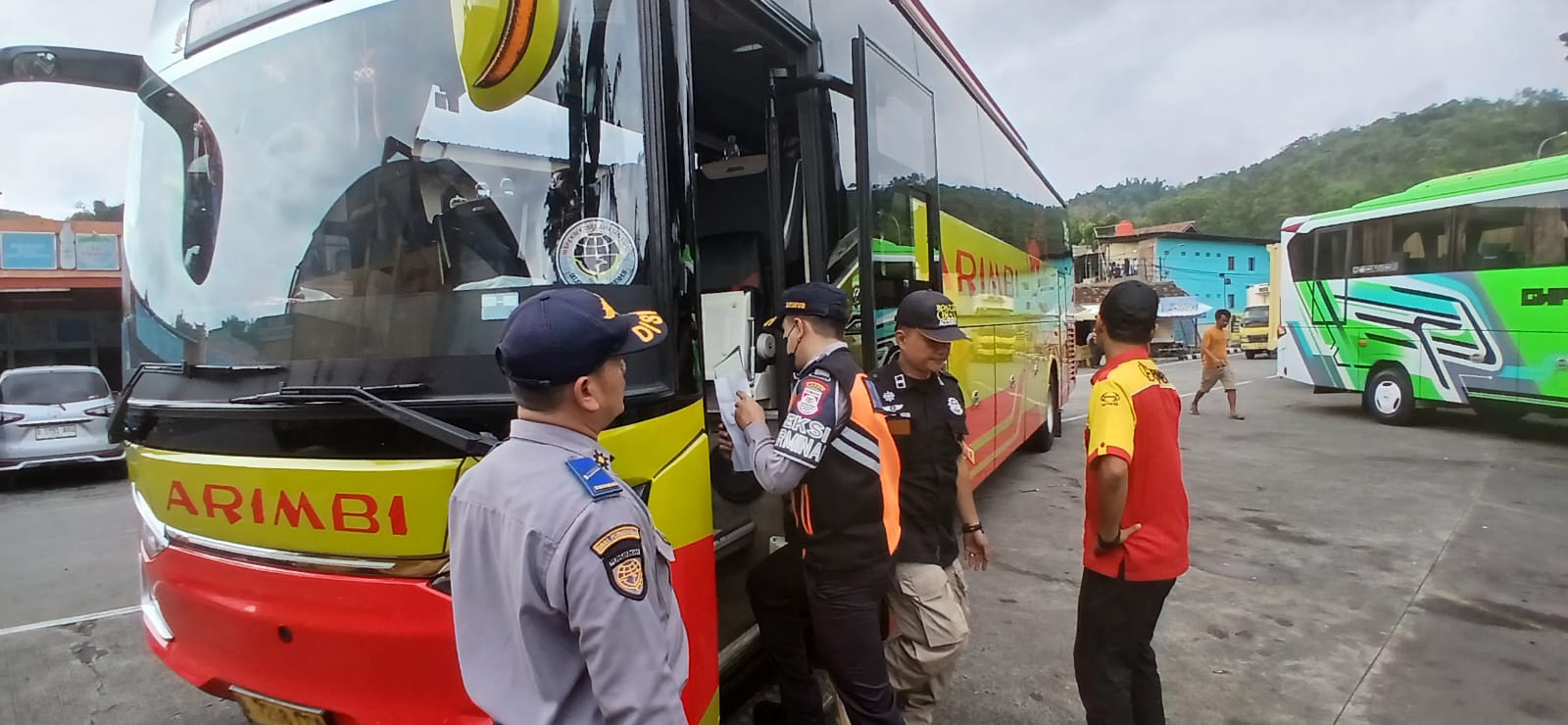 Dishub Kota Cimahi Gelar Rampcheck Gabungan Jelang Libur Nataru – jabarekspres.com