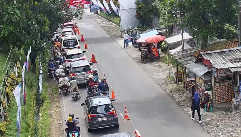 Antisipasi Kemacetan saat Libur Nataru, Polisi Siapkan Skema Pengurai Kepadatan – jabarekspres.com