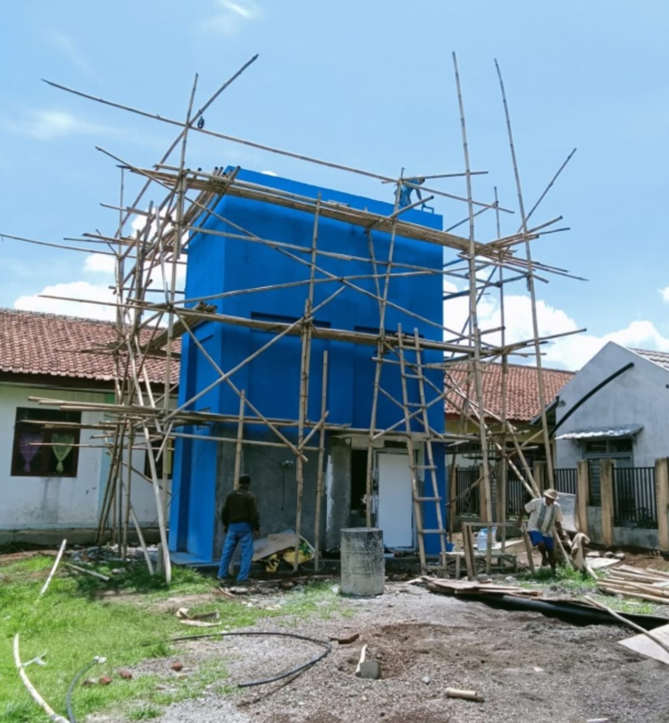 Atasi Krisis Air Bersih, Pemkot Banjar Bangun Sumur Bor – jabarekspres.com