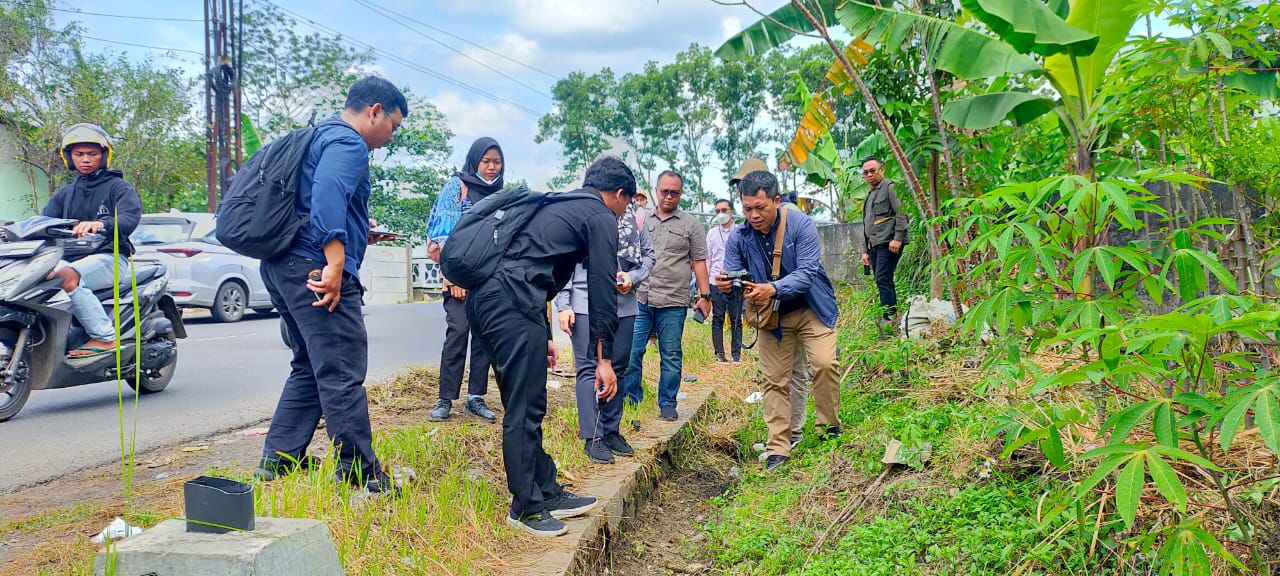 Produsen Cairan Kaustik dan Transporter Mangkir, DLH Bandung Barat ...