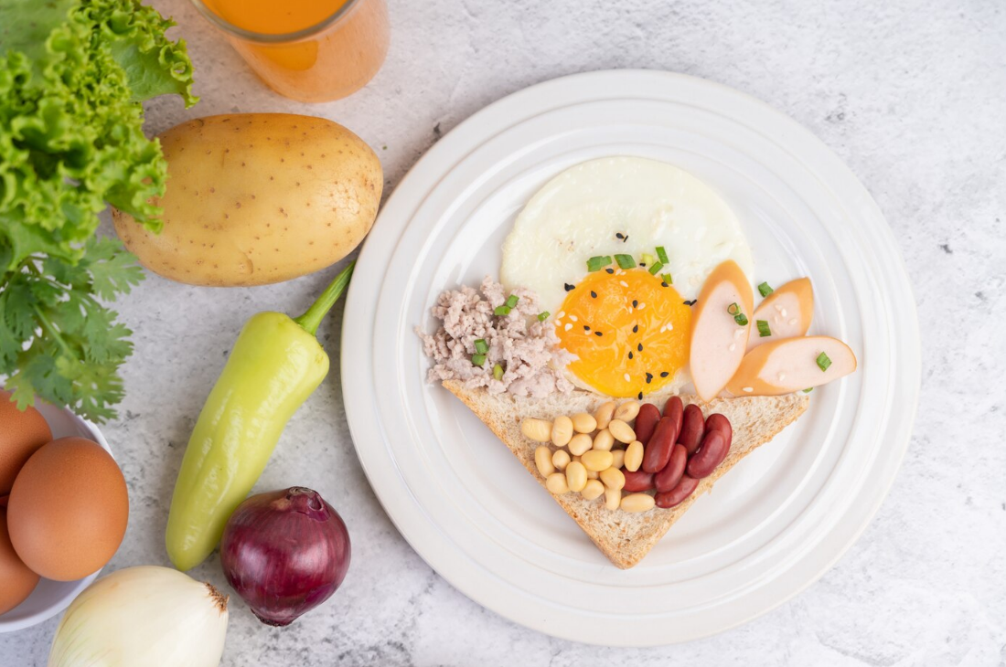 Daftar Menu Sarapan Sehat untuk Menurunkan Berat Badan dan Menambah ...