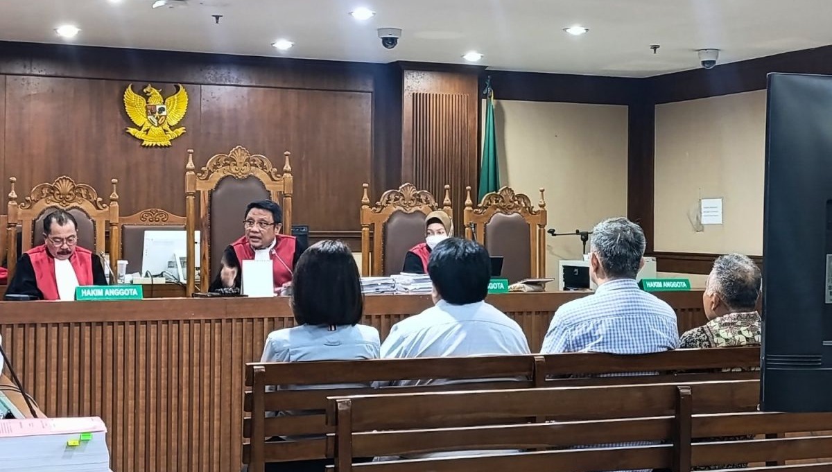 Terbukti Korupsi, Direktur PT SIP Divonis 5 Tahun 6 Bulan Penjara ...