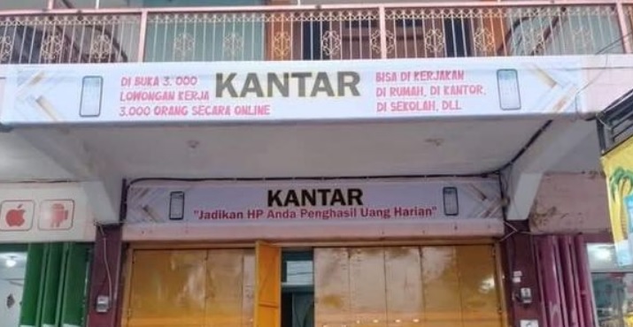 Awas, Aplikasi Kantar Work Mulai Tanda-tanda Scam – jabarekspres.com