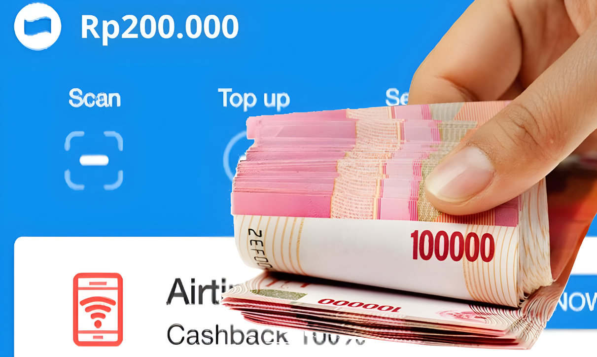 Saldo Dana Gratis Rp200 Ribu Siap Dicairkan – jabarekspres.com