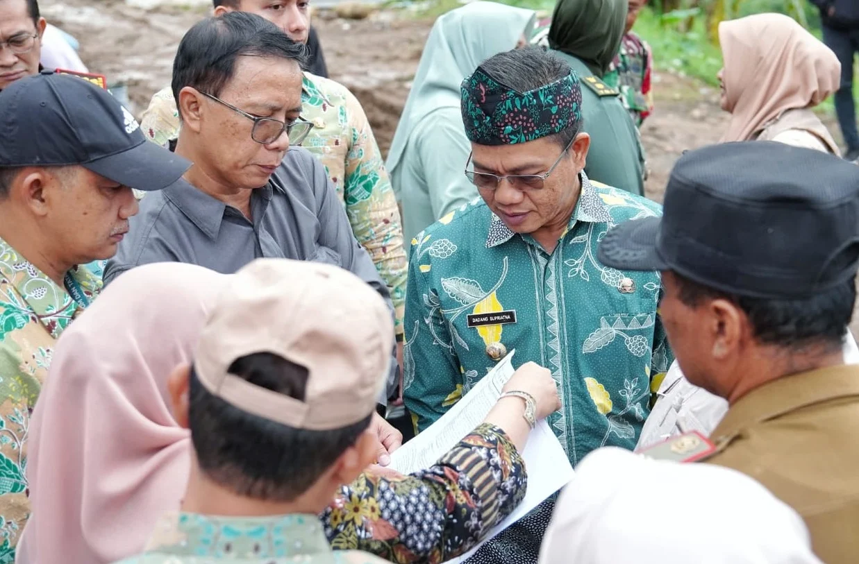 Bupati Bandung Geram Banyak Tempat Wisata Tidak Punya Izin ...