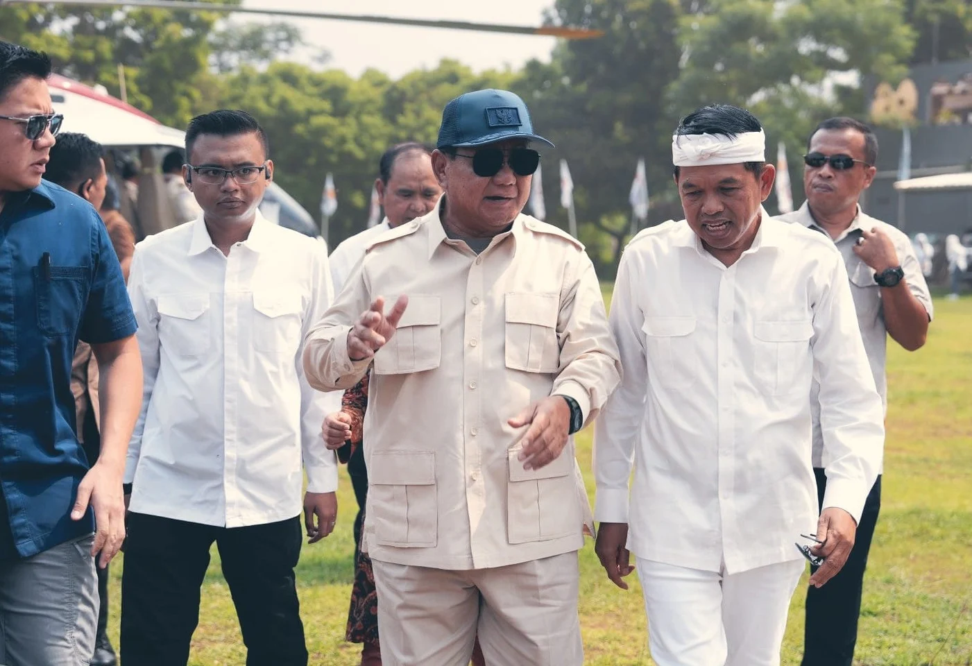 Pagar Laut Bekasi Akan Ditelusi Dedi Mulyadi ke Menteri ATRBPN – jabarekspres.com