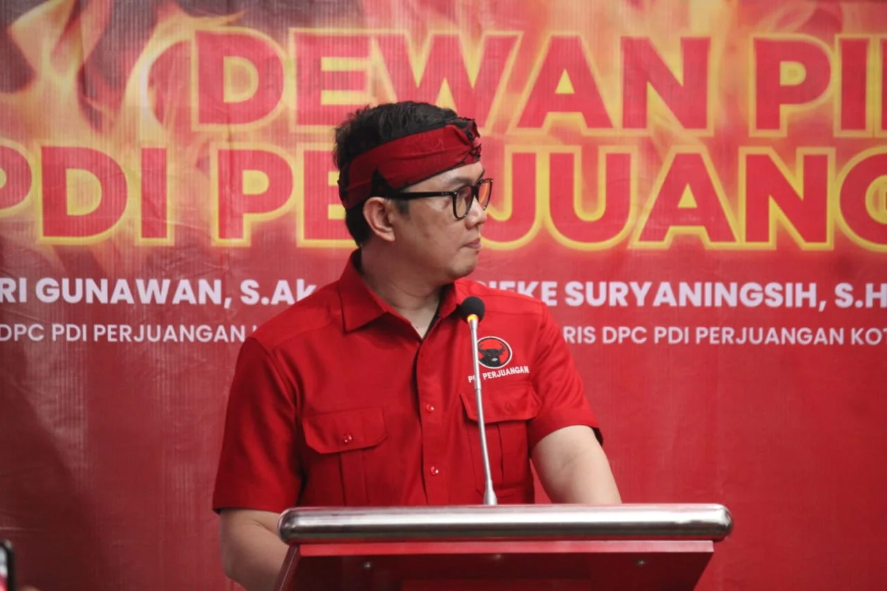 PDI Perjuangan Bandung Memungkinkan Beroposisi – jabarekspres.com