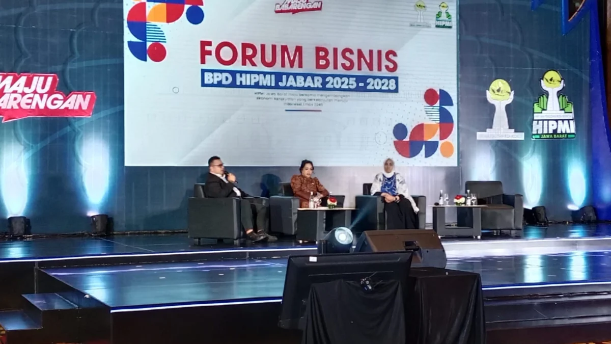 Pengurus HIPMI Jabar Periode 2025-2028 Sah Dilantik – jabarekspres.com