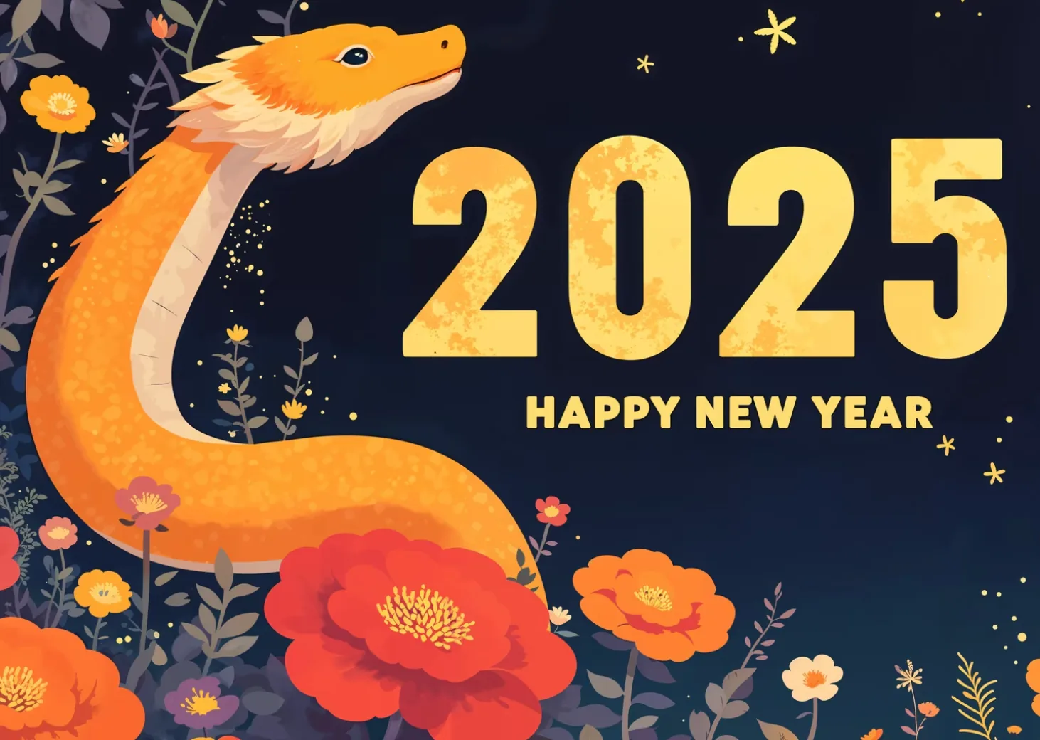 Makna Shio Ular Tahun Baru Imlek 2025: Berikut Pantangan dan ...