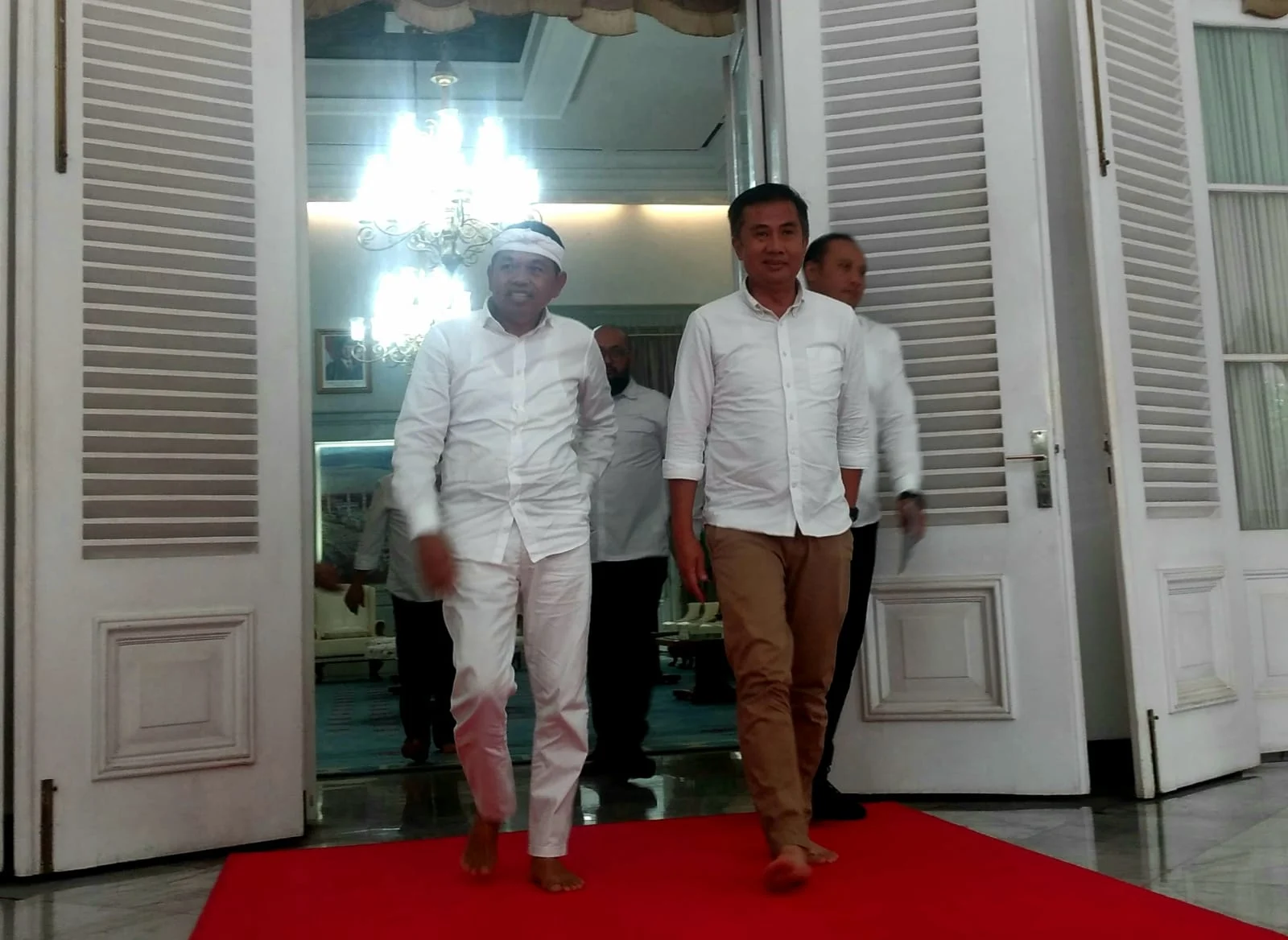 Dedi Mulyadi Dilantik Jadi Gubernur pada 6 Februari 2025, Ini Harapan Bey Mahcmudin ...