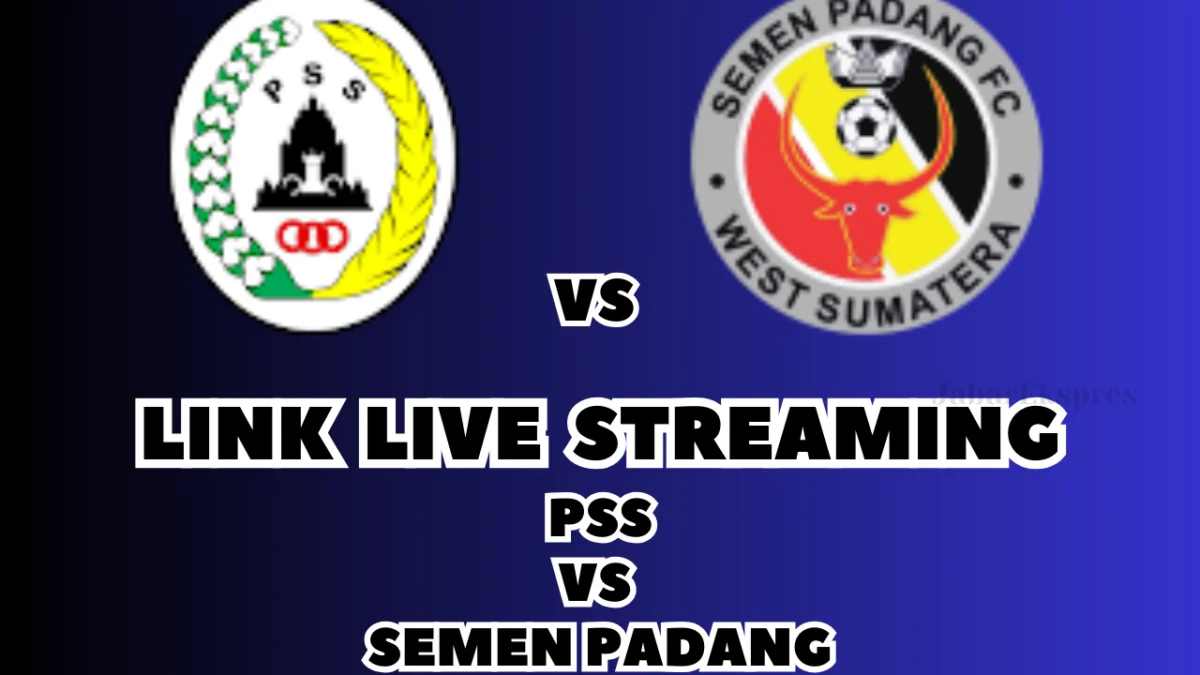 LINK Live Streaming PSS vs Semen Padang Hari Ini, Pekan Ke-20 di BRI ...