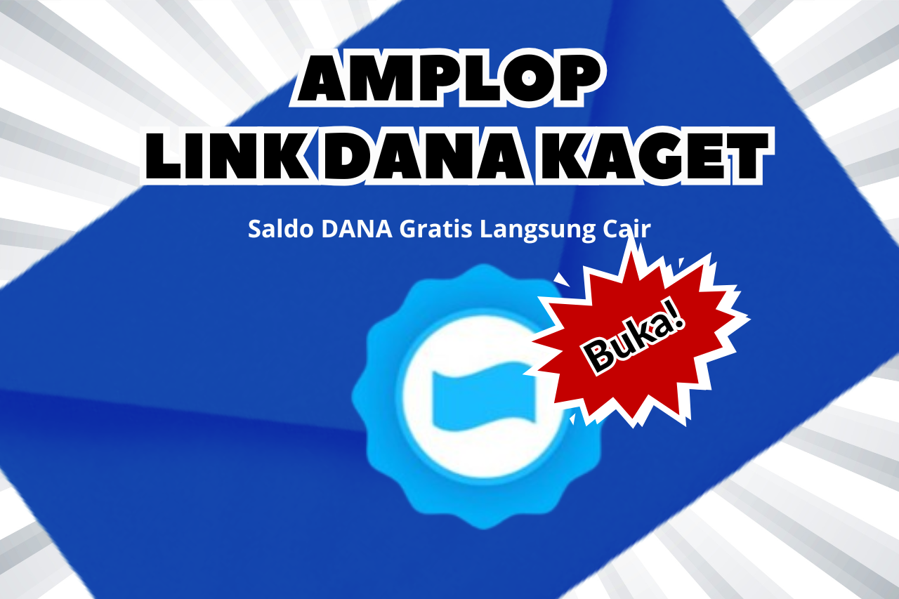 DANA KAGET Maret 2025, Klaim Sekarang Saldo DANA Gratis Hingga Rp250.000-an – jabarekspres.com