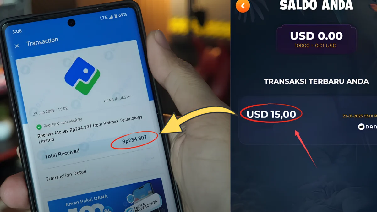 Langsung Cair Saldo Gratis hingga Rp234.307 ke Akun DANA, Caranya Mudah – jabarekspres.com