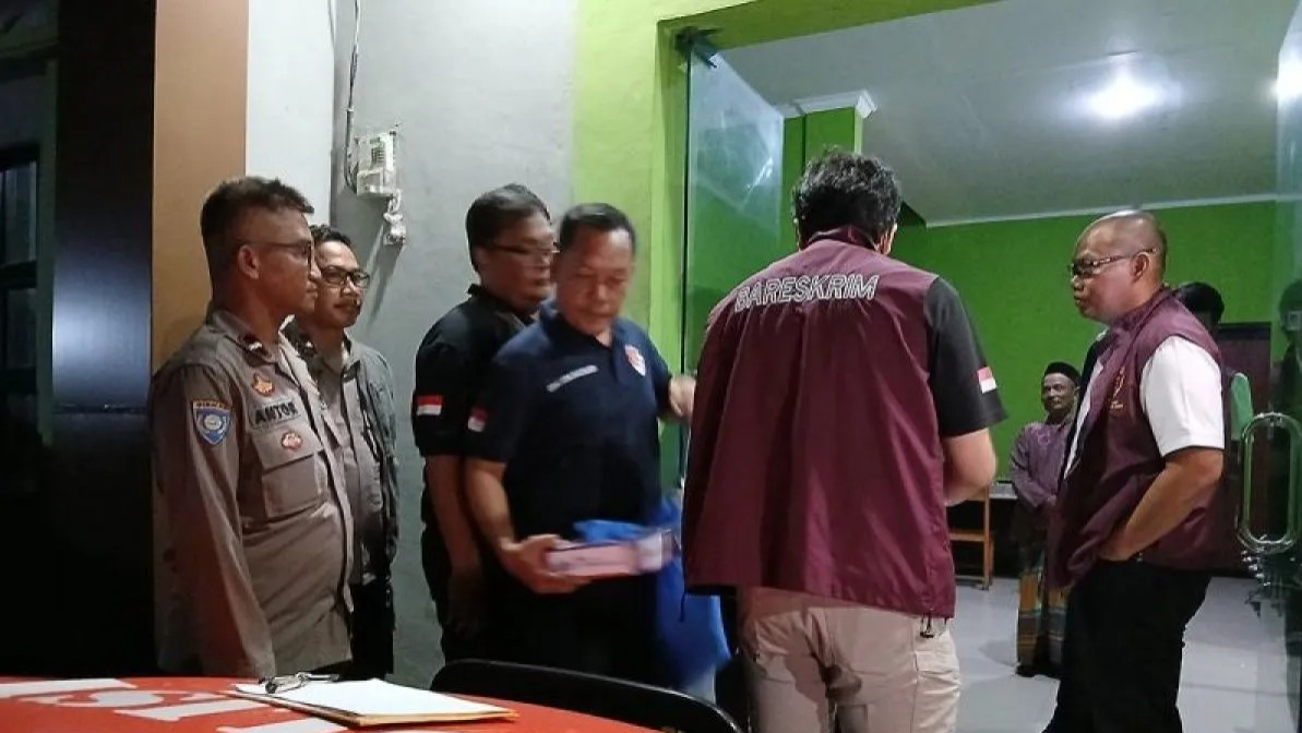 Kasus Pagar Laut Tangerang, Bareskrim Telah Periksa Kades Kohod – jabarekspres.com