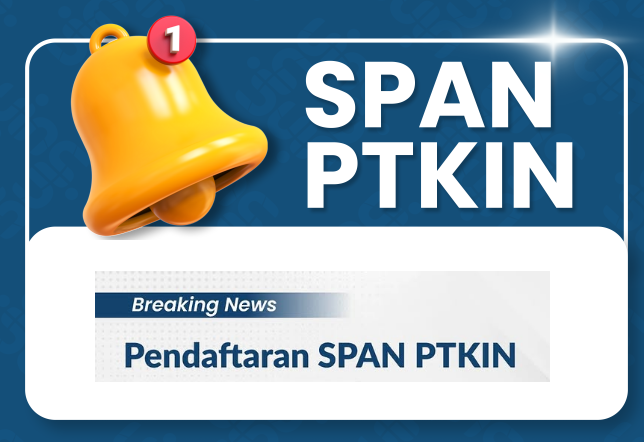 Jadwal Pendaftaran SPAN-PTKIN 2025 – jabarekspres.com