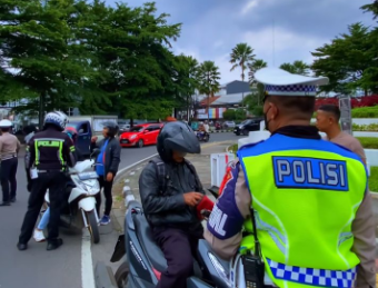 Ini Dia 20 Titik Lokasi Operasi Keselamatan Lodaya 2025 di Bandung Hingga 23 Februari Nanti ...