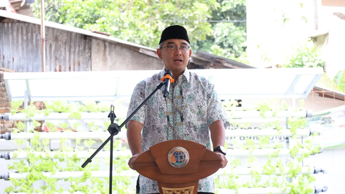 Launching Bandung Menuju Kota Wakaf – Manfaatkan Tanah Wakaf Menjadi Wakaf Produktif ...